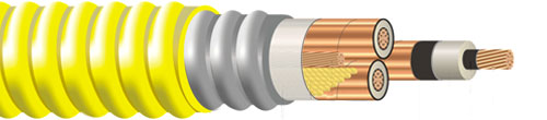 Three Core MV Cable (MV-105)