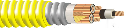 Three Core MV Cable (MV-105)